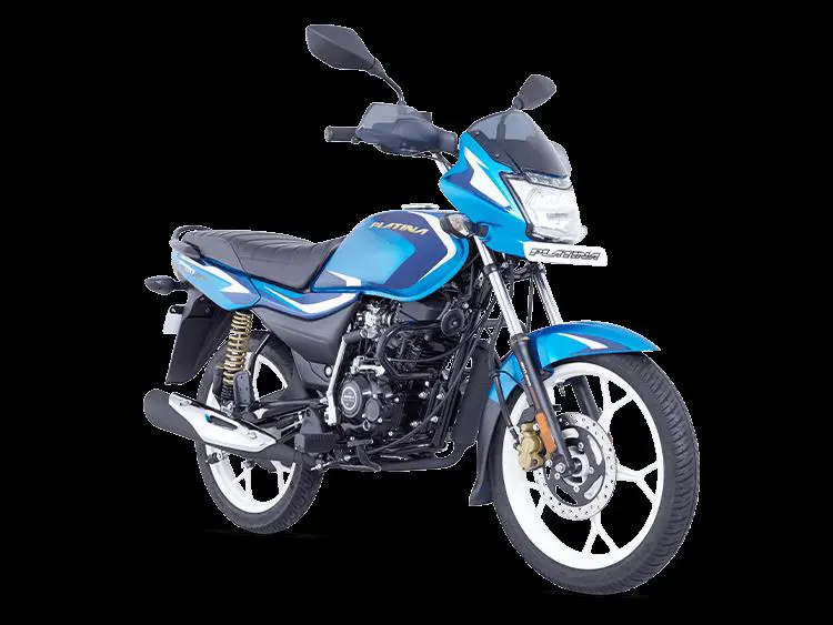 Bajaj Platina 110 ES Disc Price, Specs, Top Speed & Mileage in India