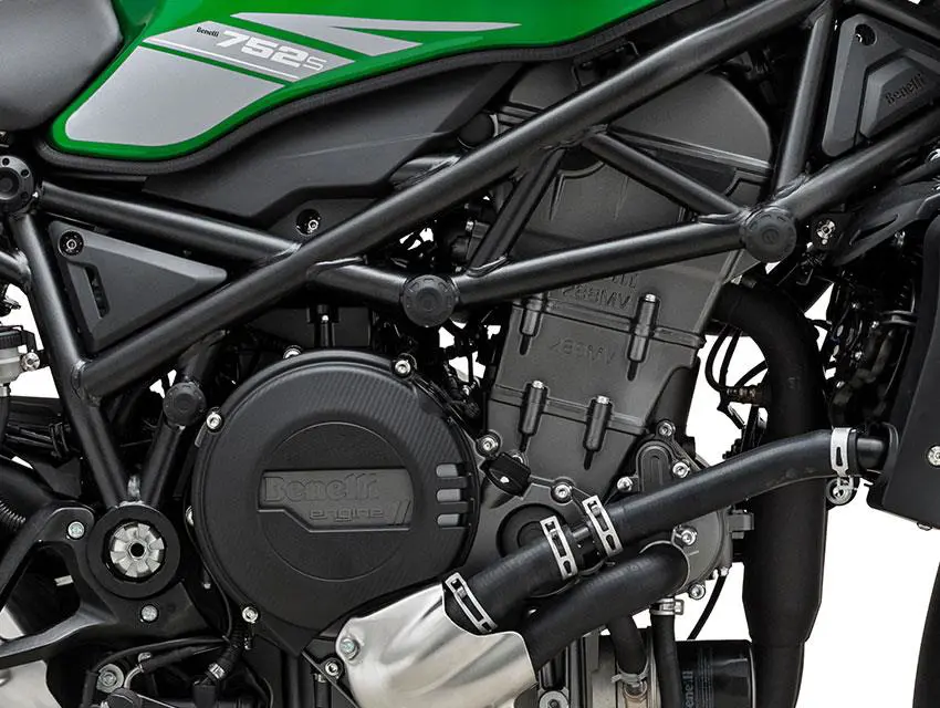 2025 Benelli 752S Specifications and Expected Price in India