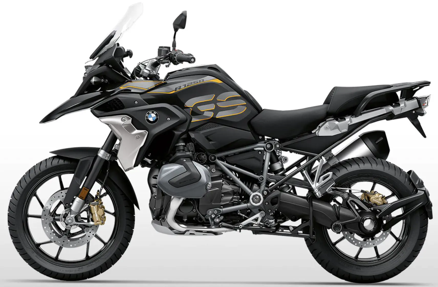 2025 BMW R 1250 GS Price, Specs, Top Speed & Mileage in India