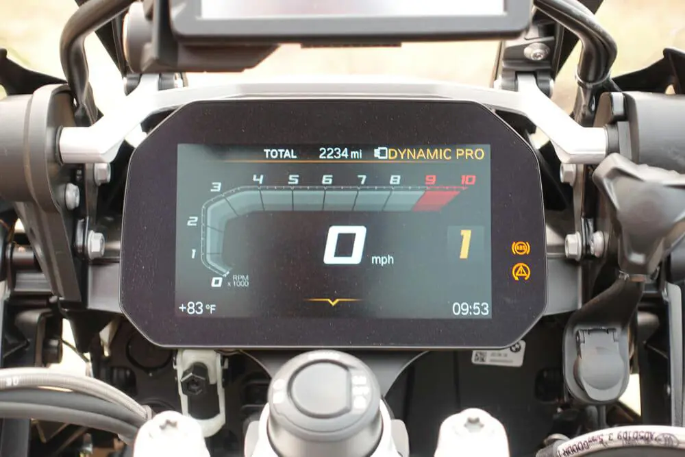 2025 BMW R 1250 GS Price, Specs, Top Speed & Mileage in India