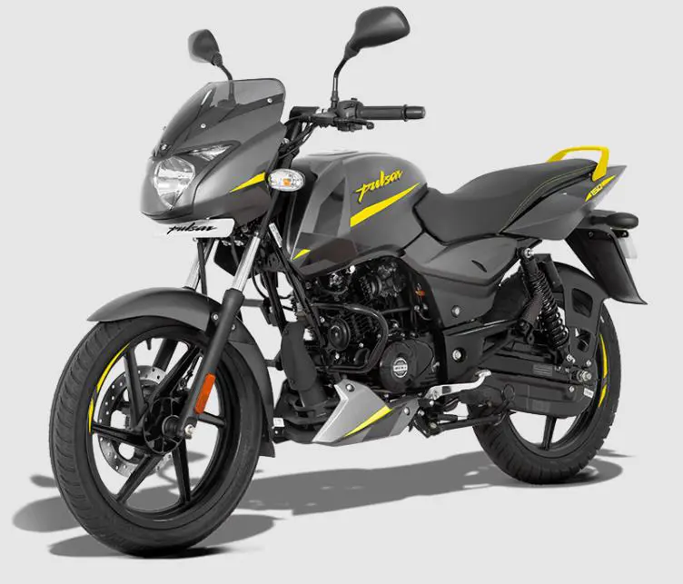 Bajaj Pulsar 150 Neon Images