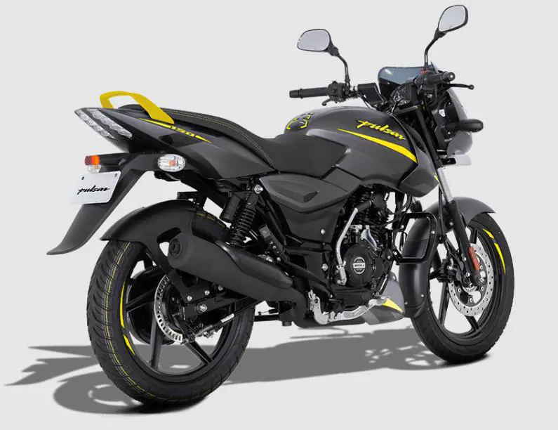 Bajaj Pulsar 150 Neon Images