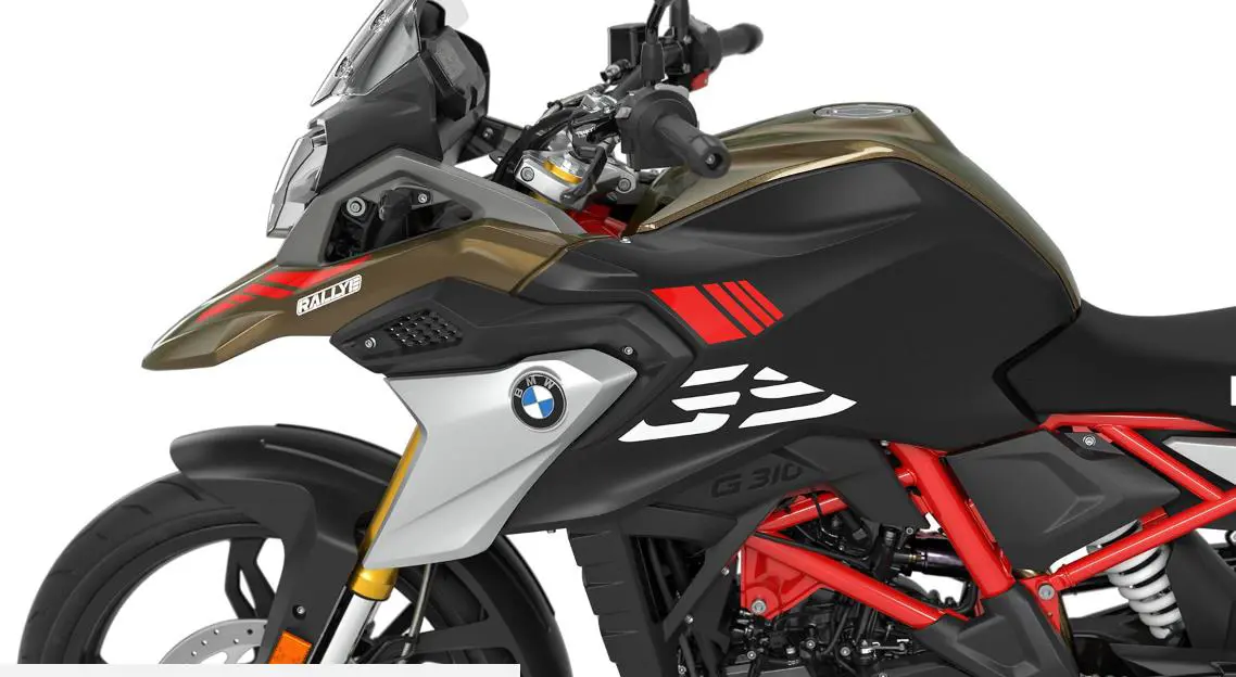 2025 BMW G310GS Price, Specs, Top Speed & Mileage in India