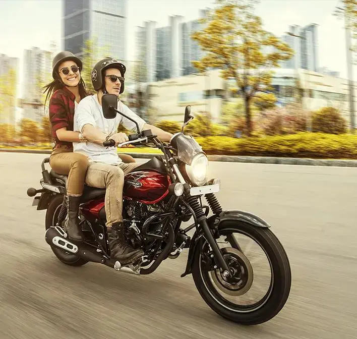 Bajaj Avenger Price, Specs, Review, Pics & Mileage in India