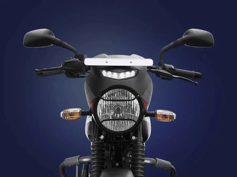 Bajaj CT Images