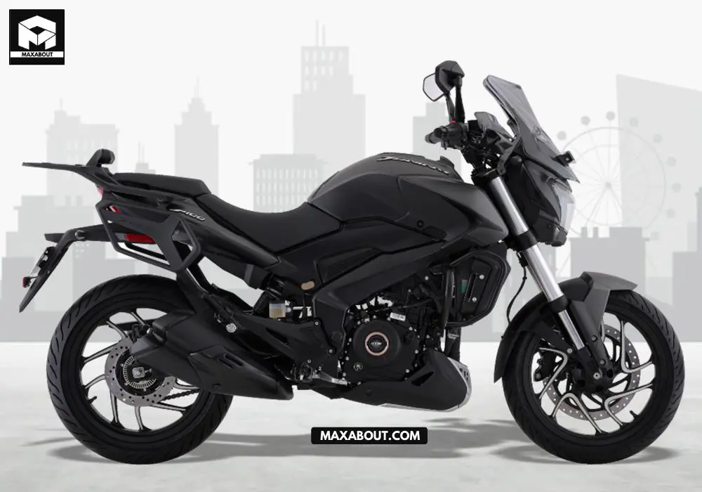 Bajaj Dominar Colors