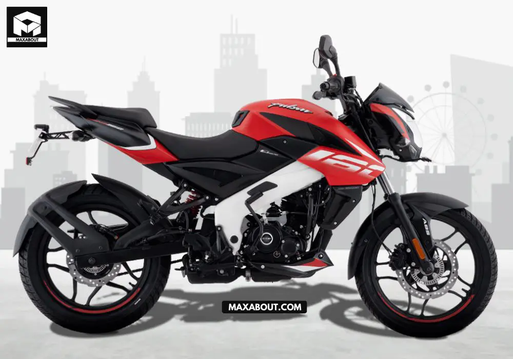 Bajaj Pulsar 160 Colors