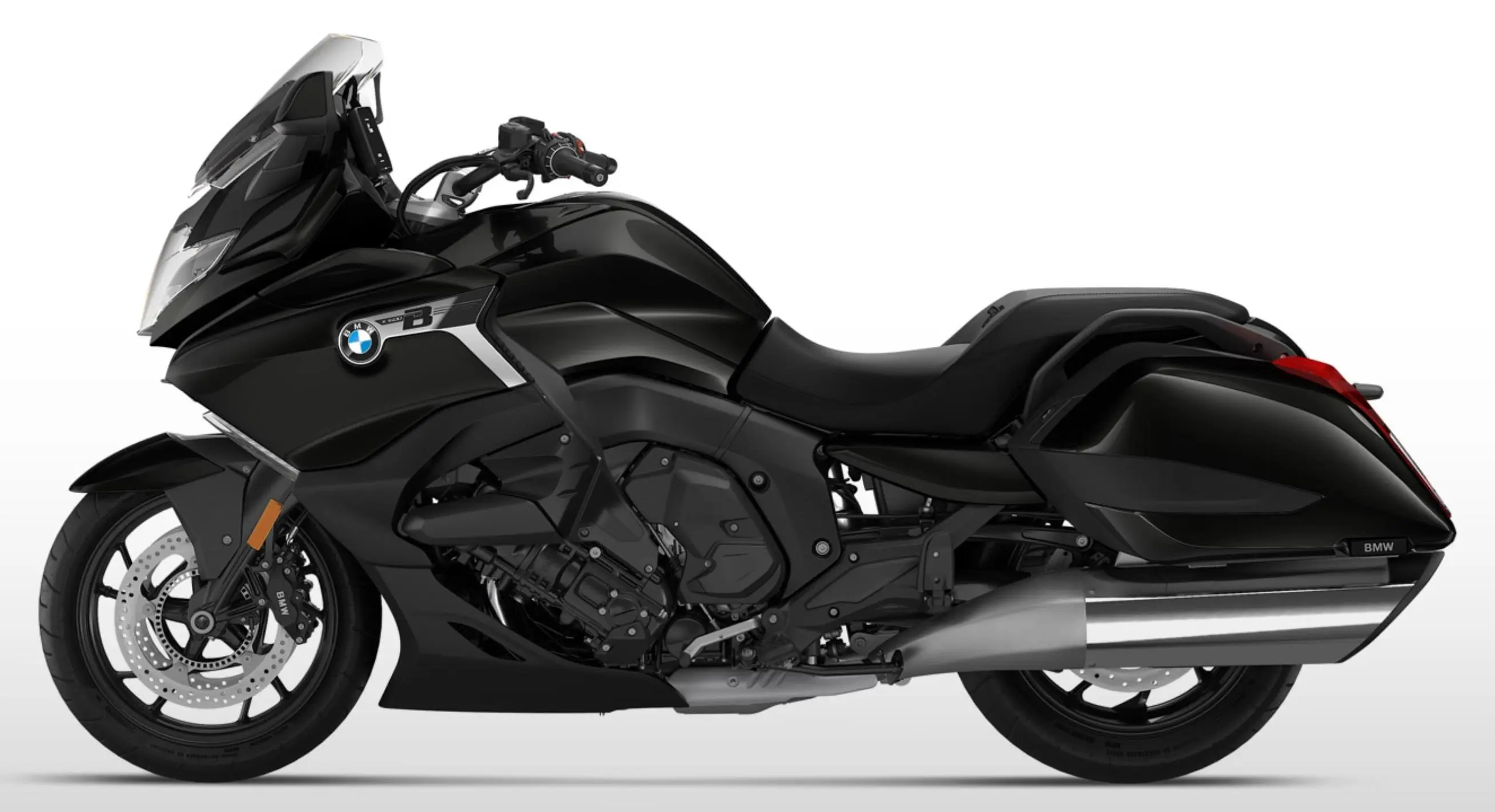 2025 BMW K1600B Price, Specs, Top Speed & Mileage in India