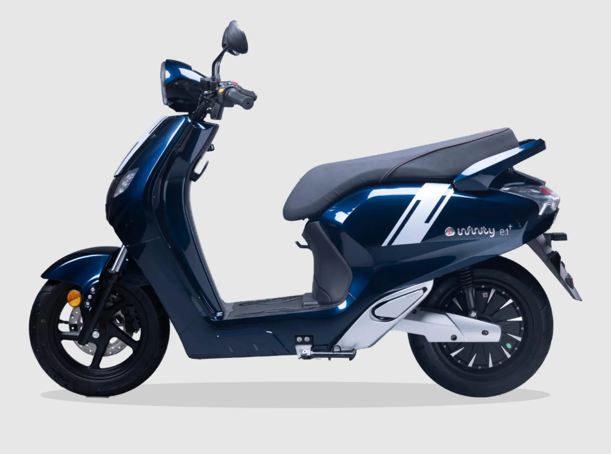 Bounce Infinity E1 Plus Price, Specs, Top Speed & Mileage in India