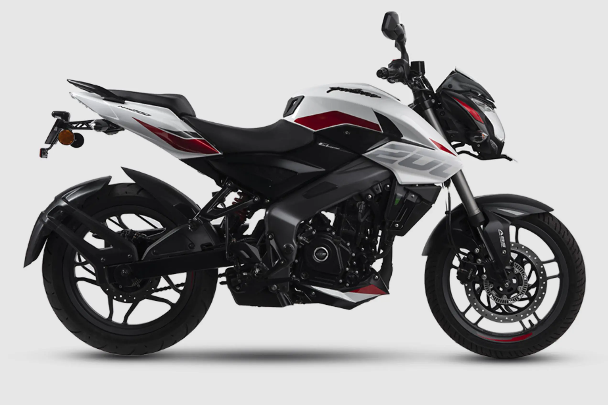 Bajaj Pulsar NS200 Images
