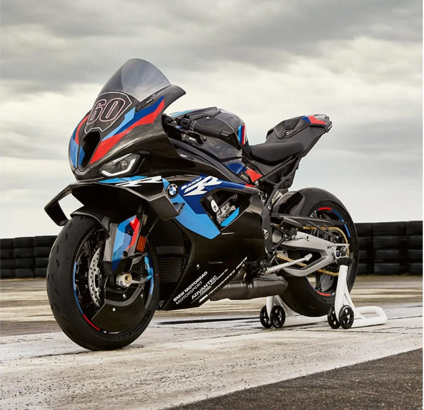 BMW M1000RR Competition Price, Specs, Top Speed & Mileage in India