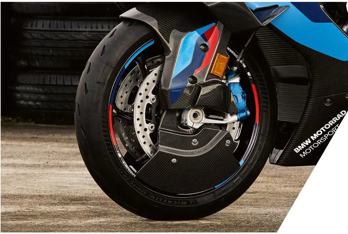 Bmw M1000rr Carbon Fiber Top Speed