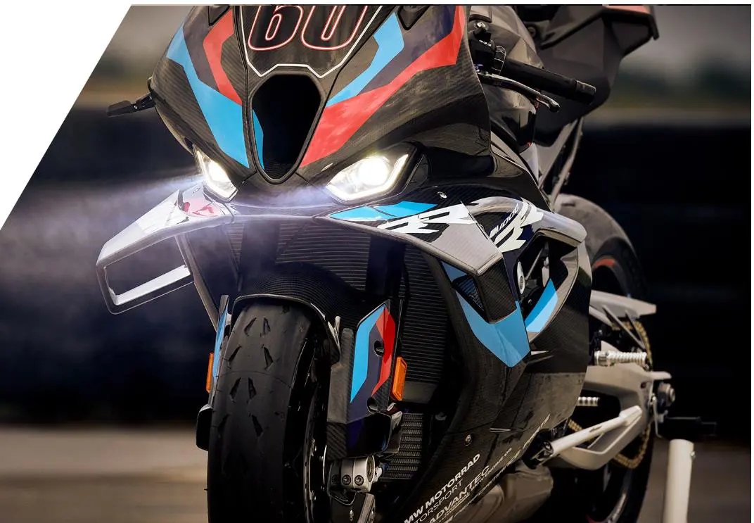 BMW M1000RR Competition Price, Specs, Top Speed & Mileage in India