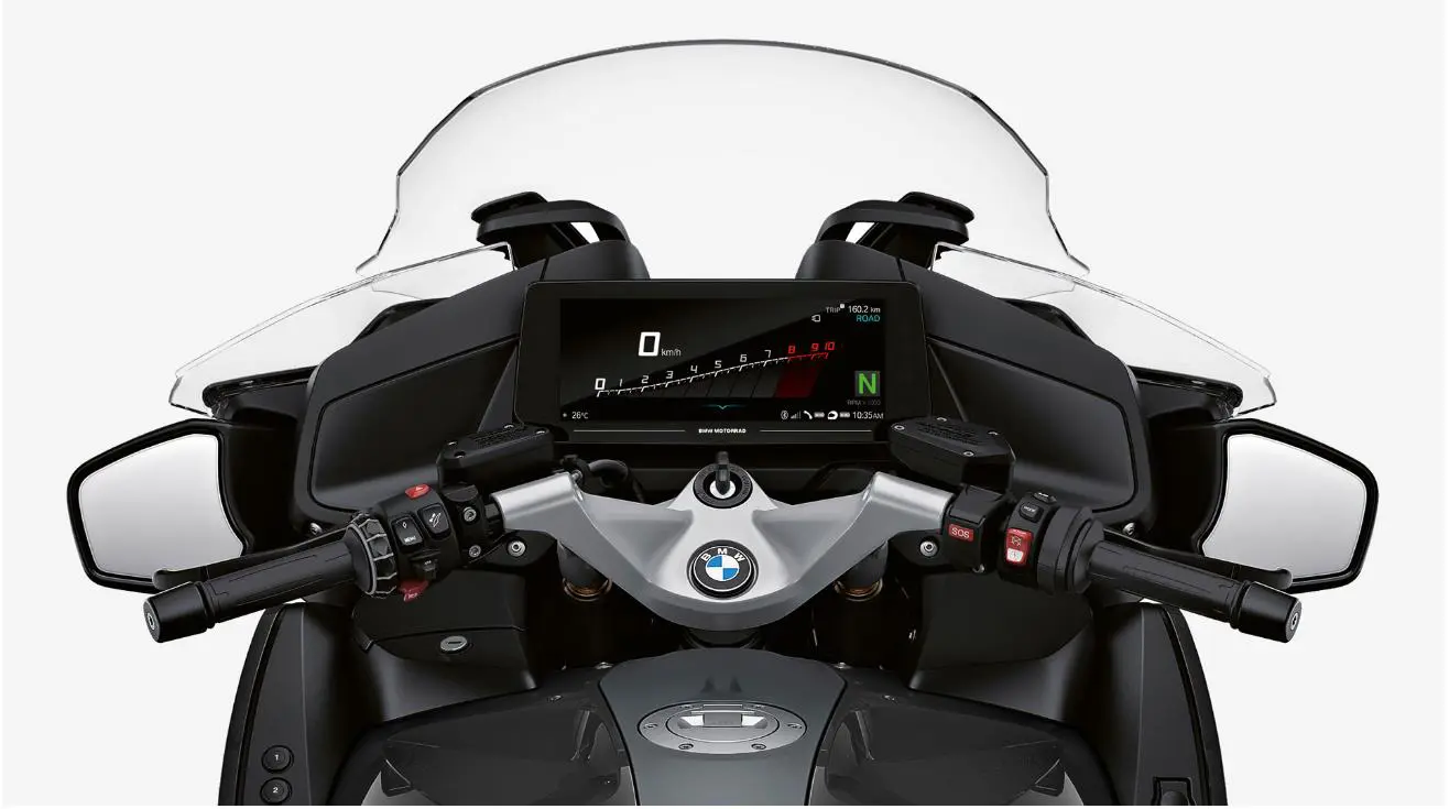 BMW R1250RT Price, Specs, Top Speed & Mileage in India