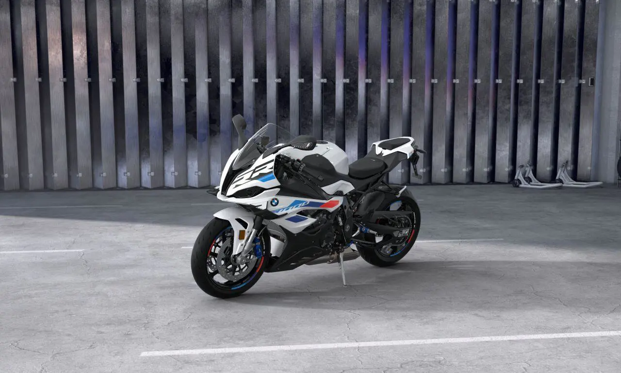 BMW S1000 Images