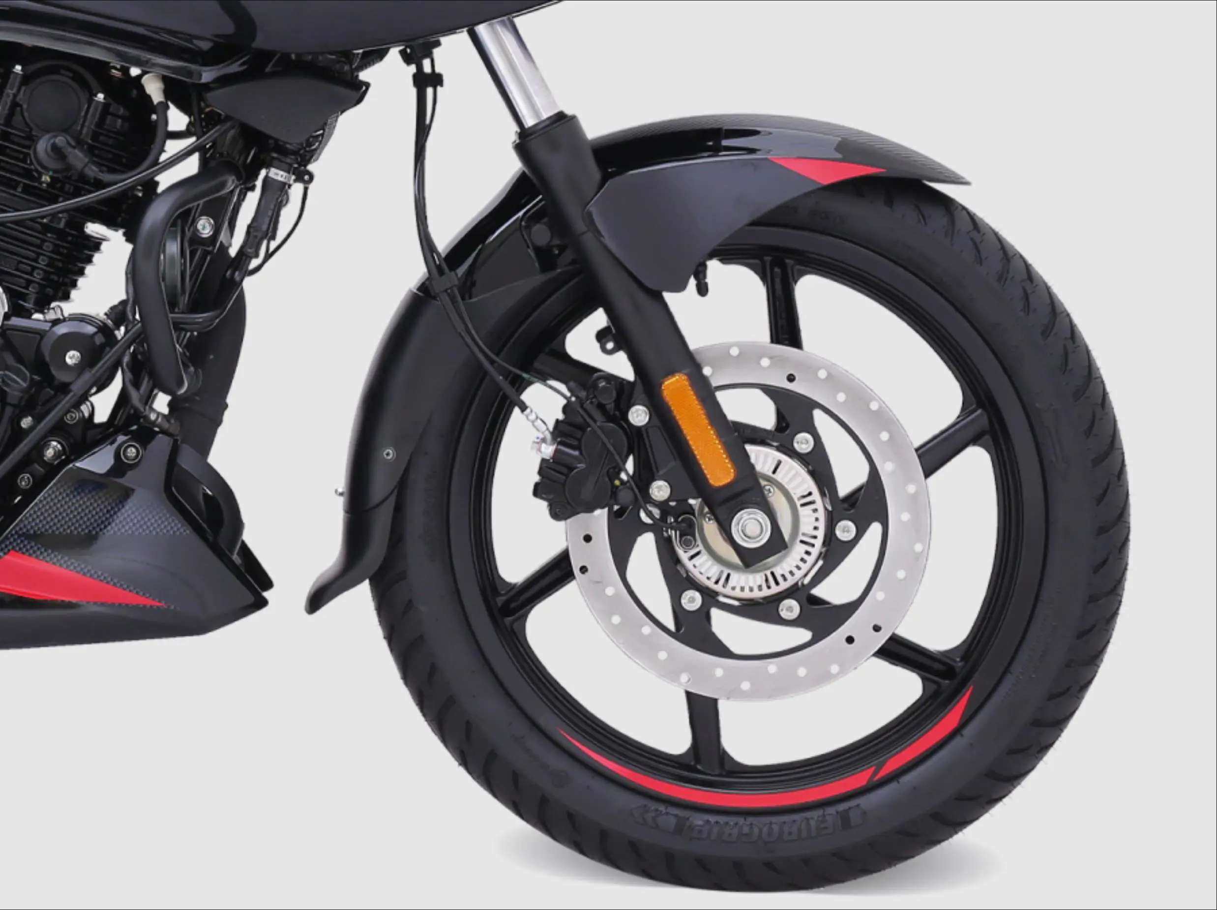 2025 Bajaj Pulsar 220F Price, Specs, Top Speed & Mileage in India (New ...