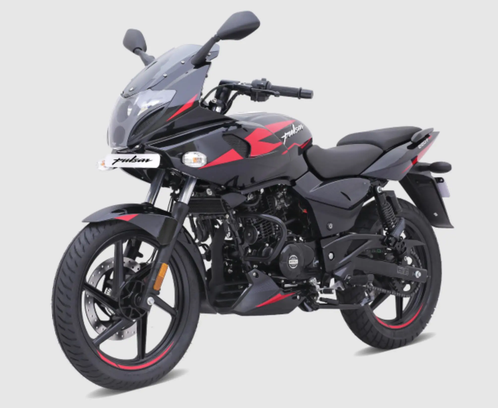 2025 Bajaj Pulsar 220F Price, Specs, Top Speed & Mileage in India (New ...