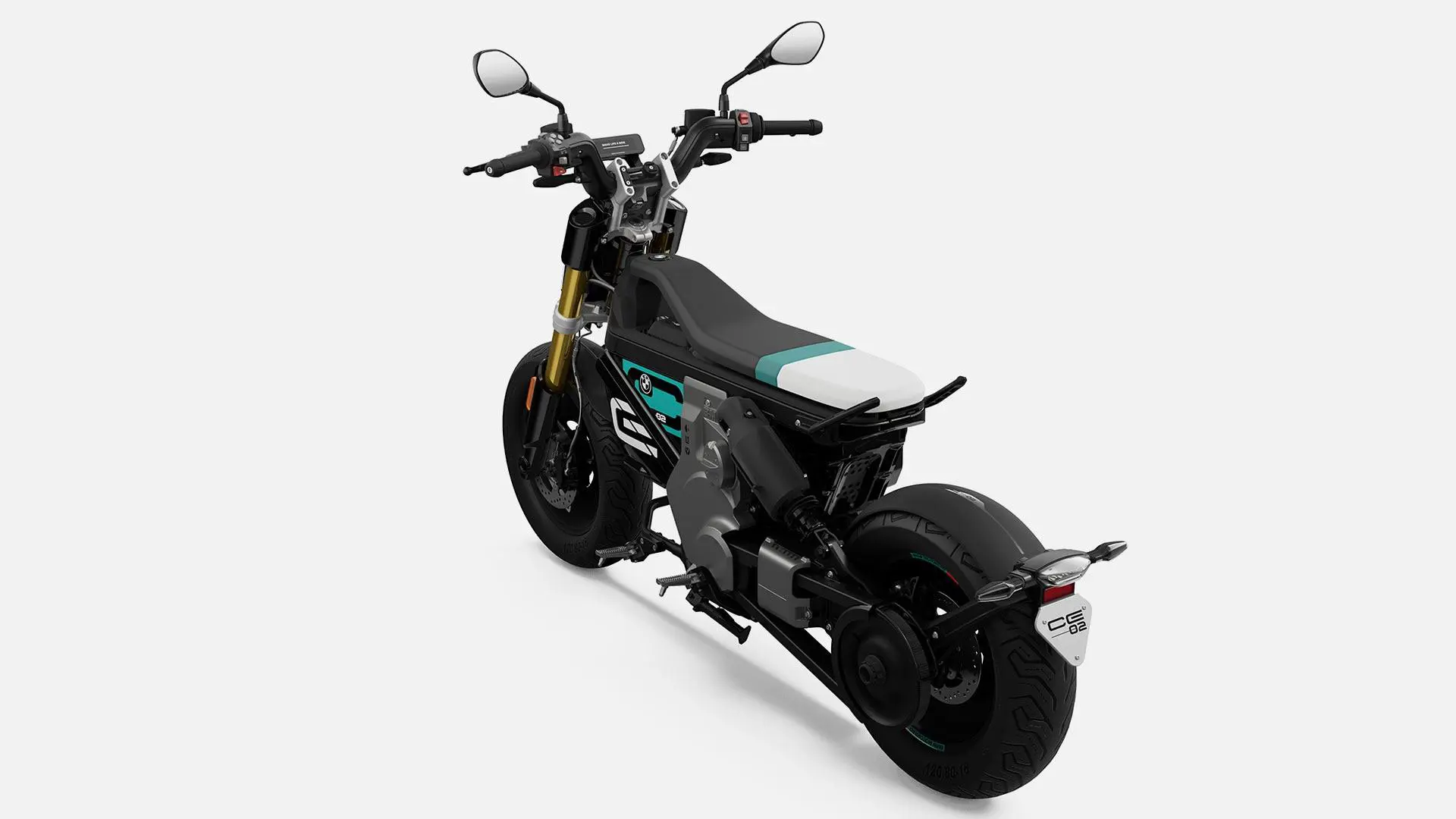 2025 BMW CE 02 Price, Specs, Top Speed & Mileage in India