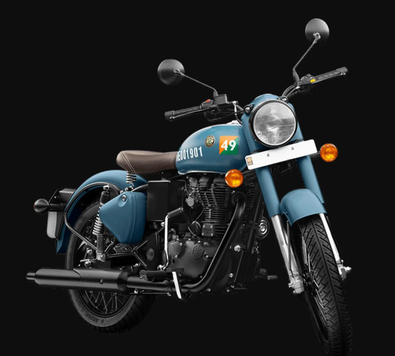 2019 Royal Enfield Classic 350 Signals (Old Model) Specs and Price