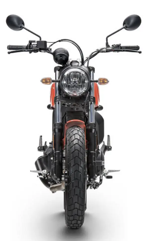 Ducati Scrambler Sixty2 Images