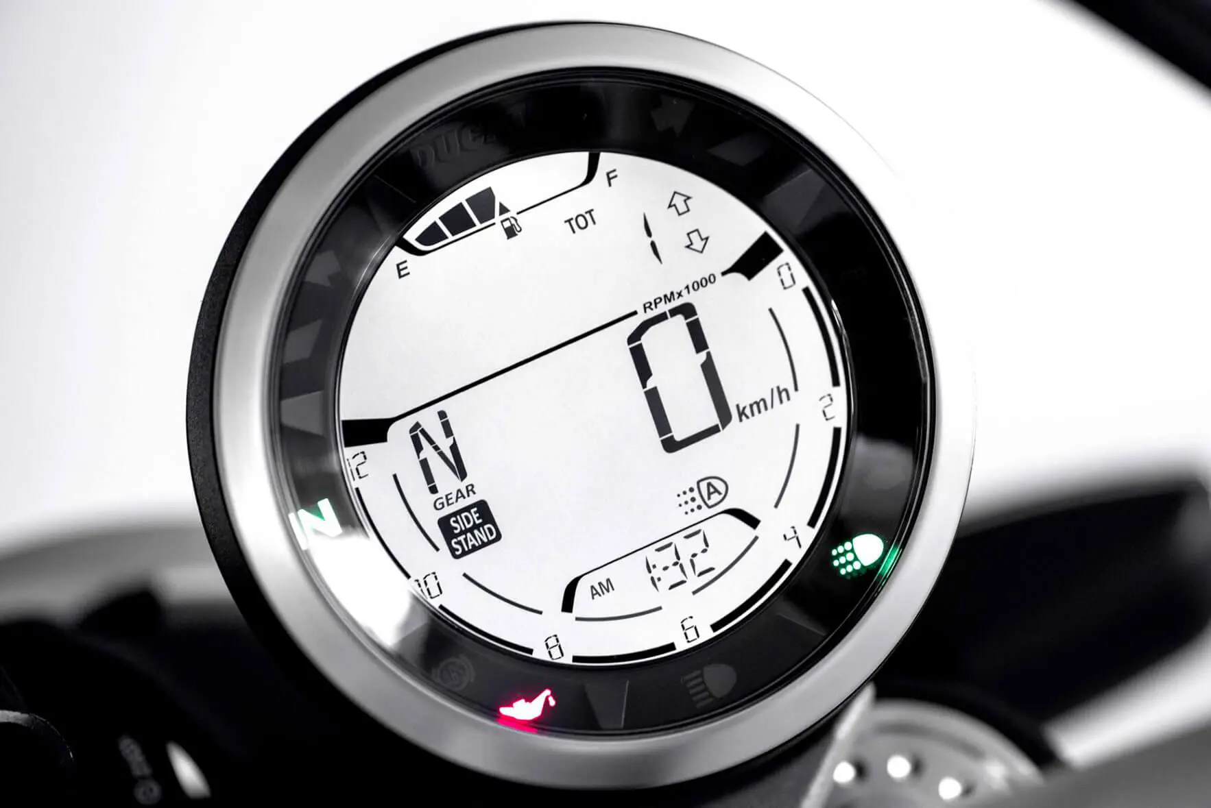 Ducati Scrambler Icon Dark Images