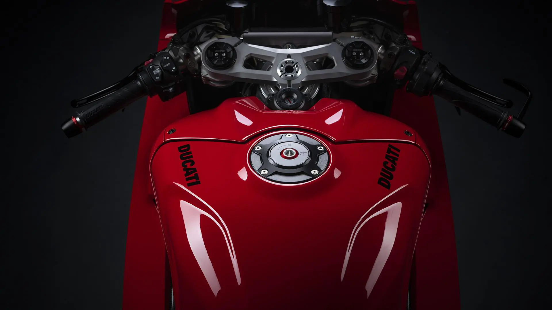 Ducati Panigale V4 Images