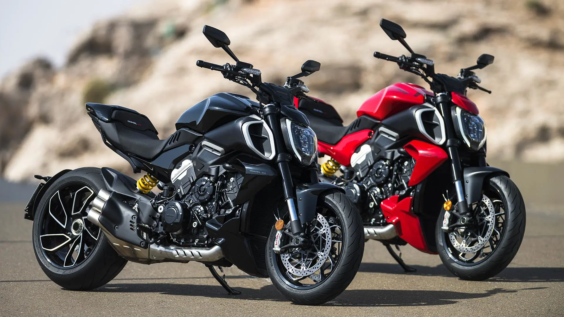 2025 Ducati Diavel V4 Price, Specs, Top Speed & Mileage in India