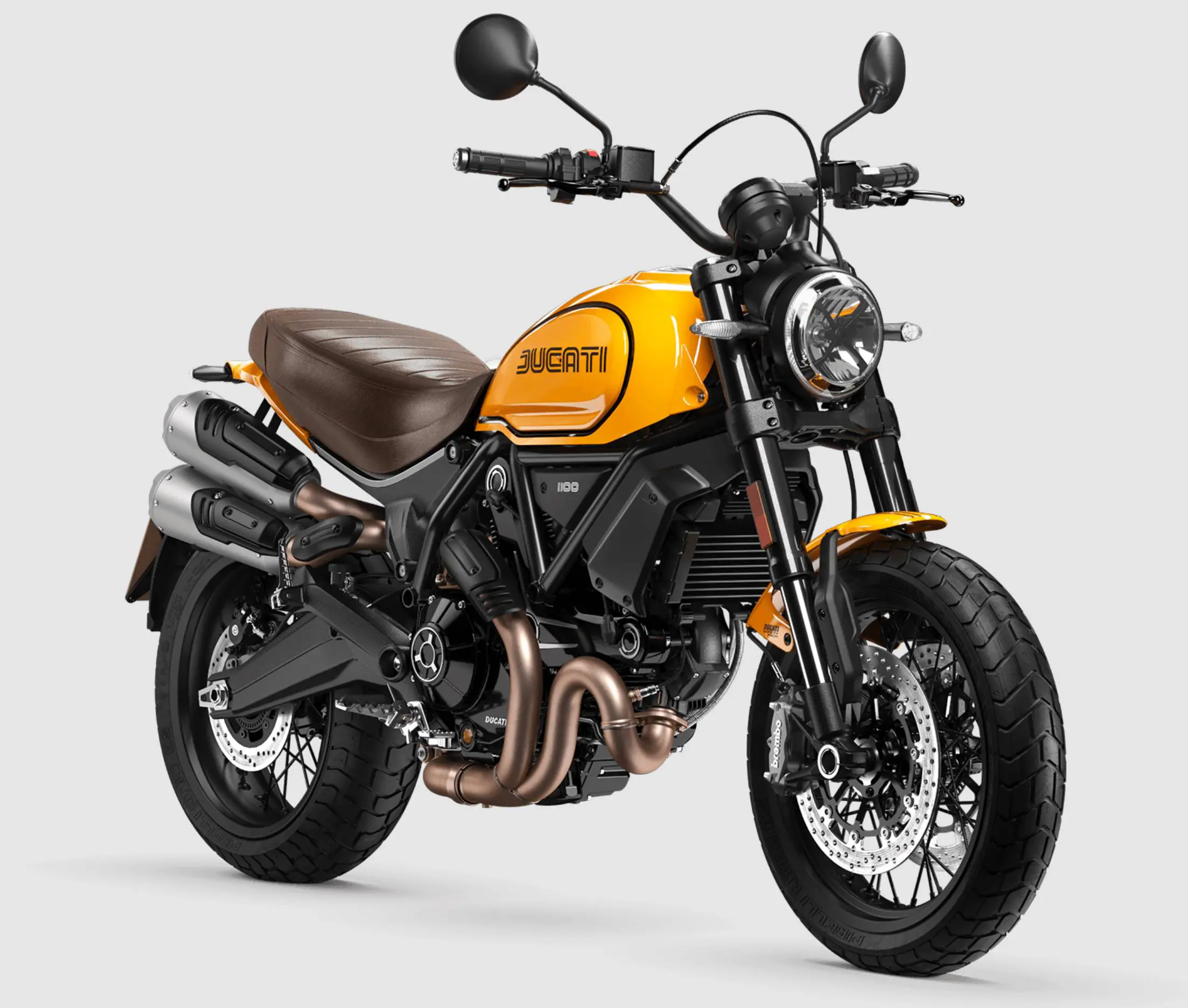 Ducati Scrambler 1100 Tribute Pro Price, Specs, Top Speed & Mileage in ...