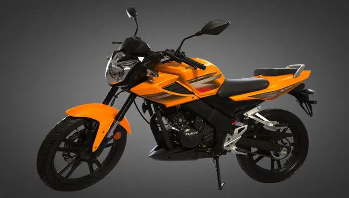 Eider Dronzer 150 Price, Specs, Review, Pics & Mileage in India