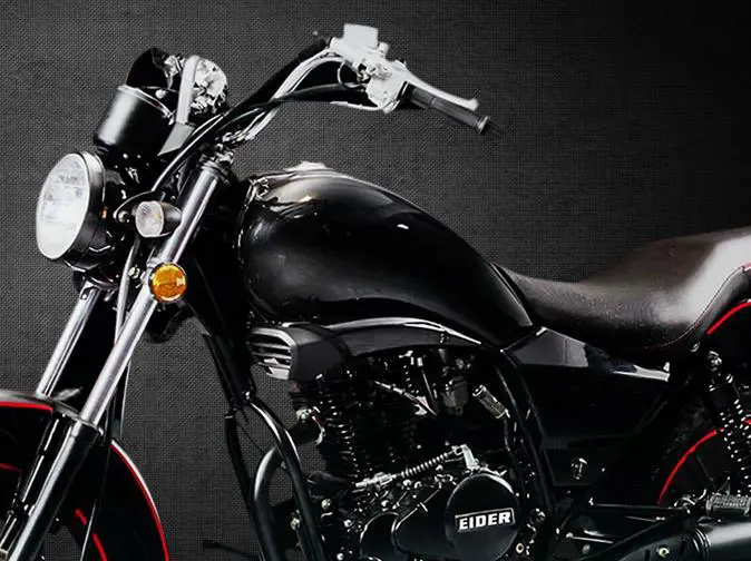 Eider Ruddy 150 Price, Specs, Review, Pics & Mileage in India