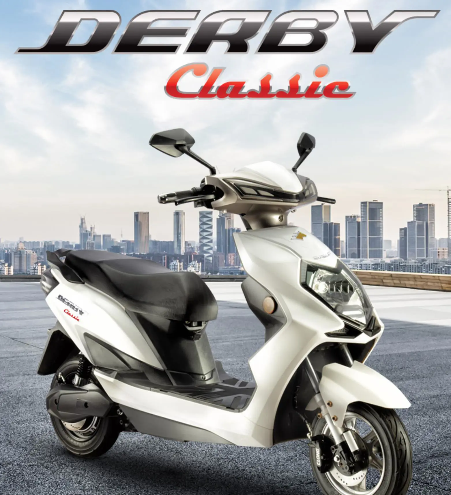 Evolet Derby Classic Price, Specs, Photos, Mileage, Top Speed