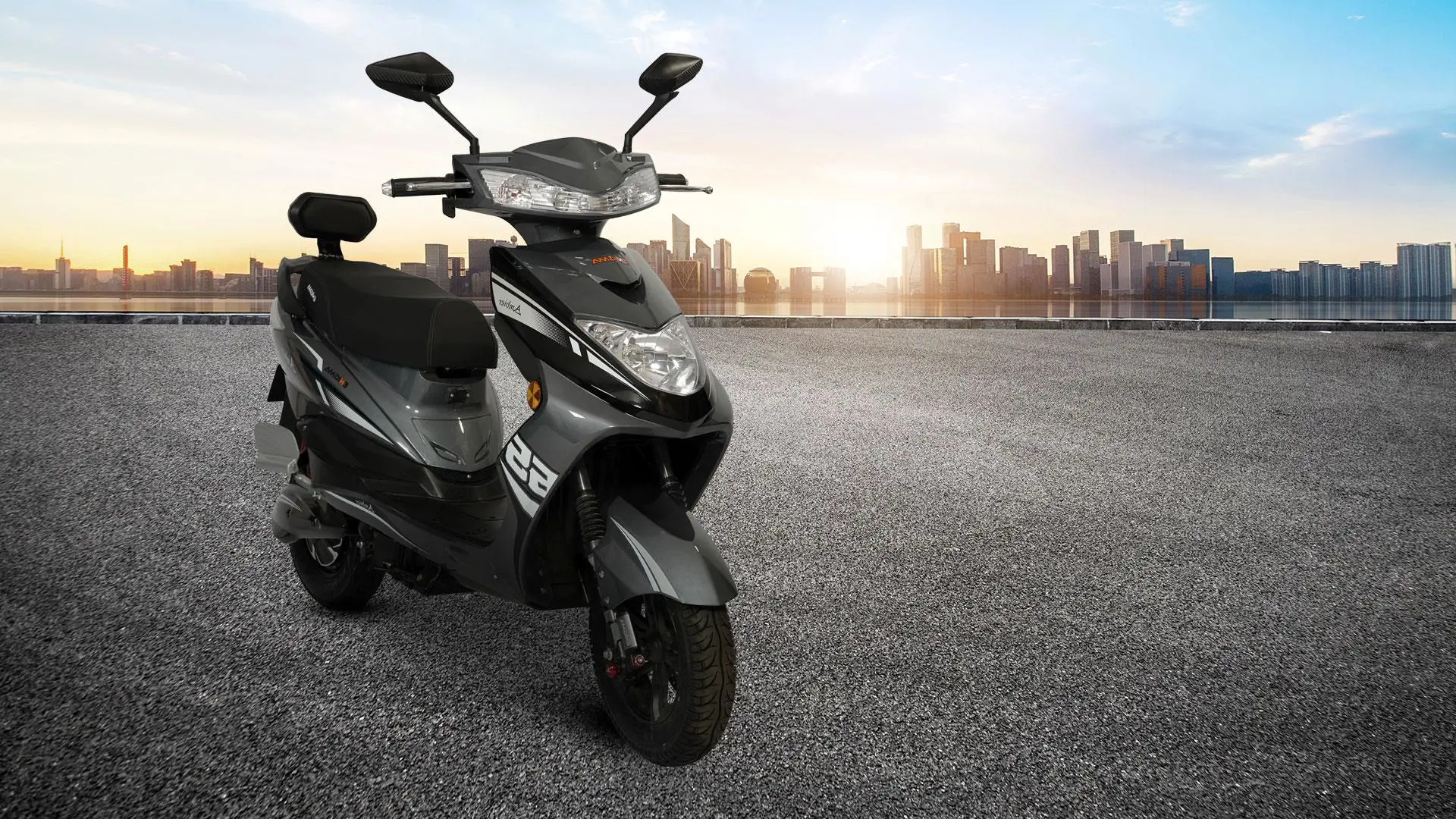 2025 Enigma Ambier Price, Specs, Top Speed & Mileage in India