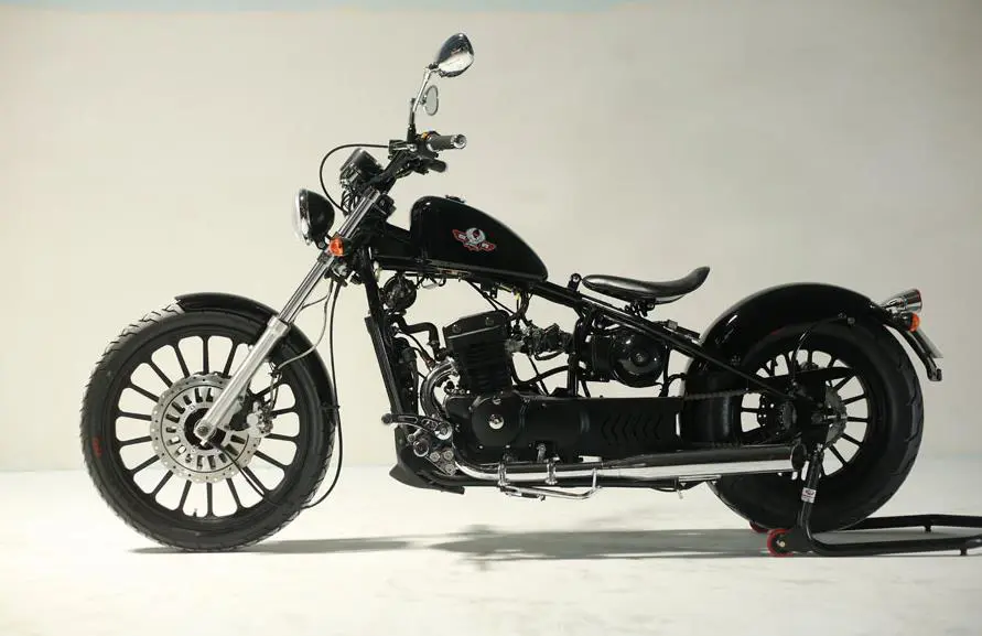 FAB Regal Raptor Bobber 350 Price, Specs, Images, Mileage, Colors