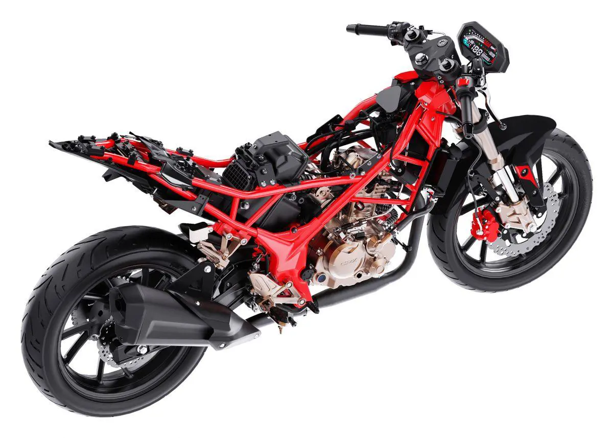 GPX Demon Images