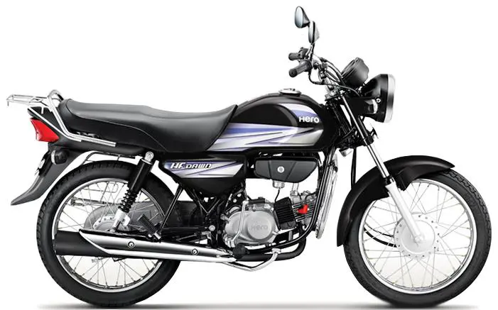 Hero HF Dawn ₹37,625 - ₹41,500, Specifications, Reviews | Autos ...