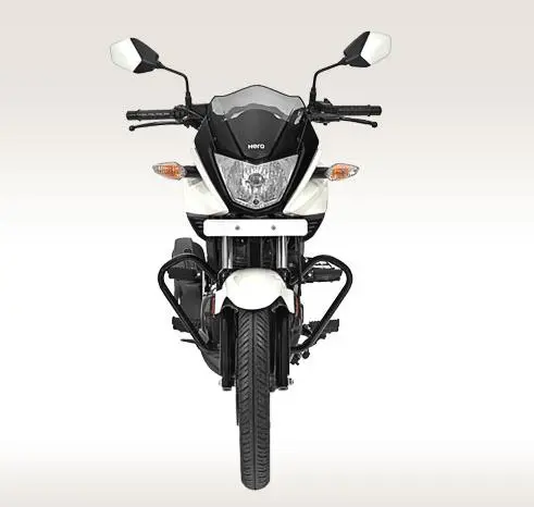 Hero Ignitor 125 Self Disc Alloy Images