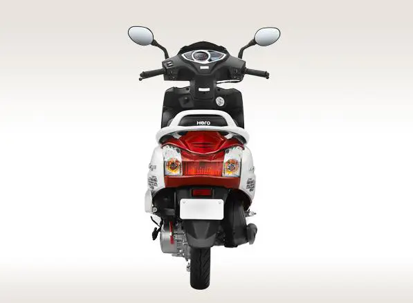 Compare Hero Maestro 110 (Old Model) vs Hero Maestro Special vs Hero ...