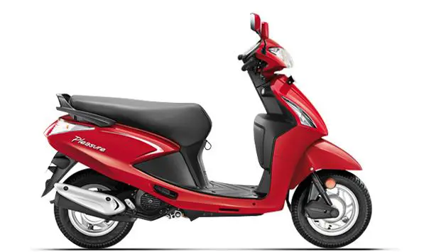 Hero Pleasure Specs, Reviews & Variants in India