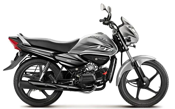 Hero Splendor NXG Alloy Self ₹42,250 - ₹47,210, Specifications, Reviews ...