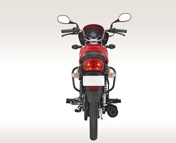 Hero Splendor NXG Images