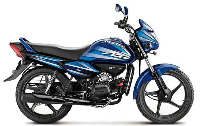 Hero Splendor NXG ₹42,250 - ₹47,210, Specifications, Reviews | Autos ...
