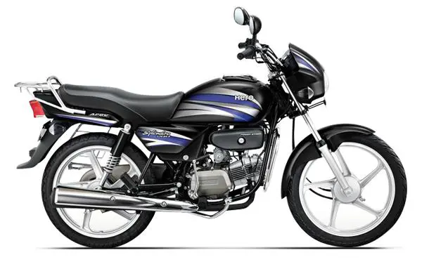 Hero Splendor Pro Alloy Self ₹47,505 - ₹51,476, Specifications, Reviews ...