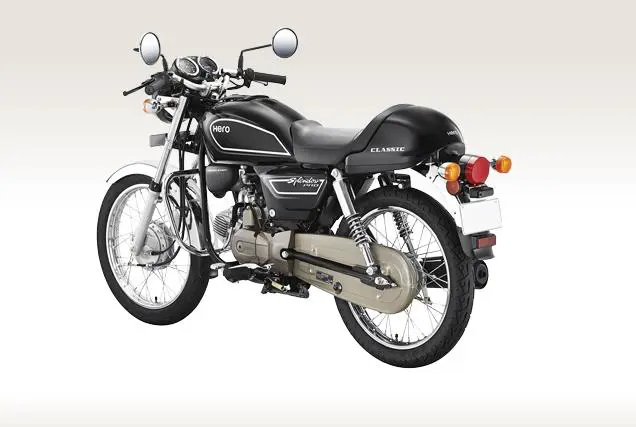 2018 Hero Splendor Pro Classic Price, Specs, Top Speed & Mileage