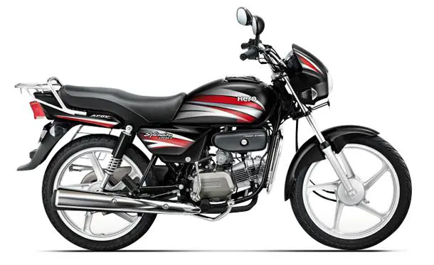 Hero Splendor Pro Alloy Self ₹47,505 - ₹51,476, Specifications, Reviews ...