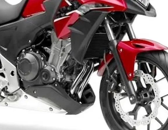 Honda CB400X STD Images