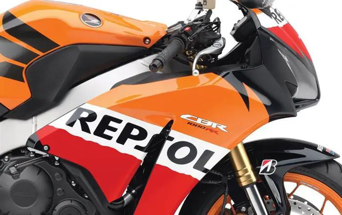 Honda CBR1000RR Repsol Images