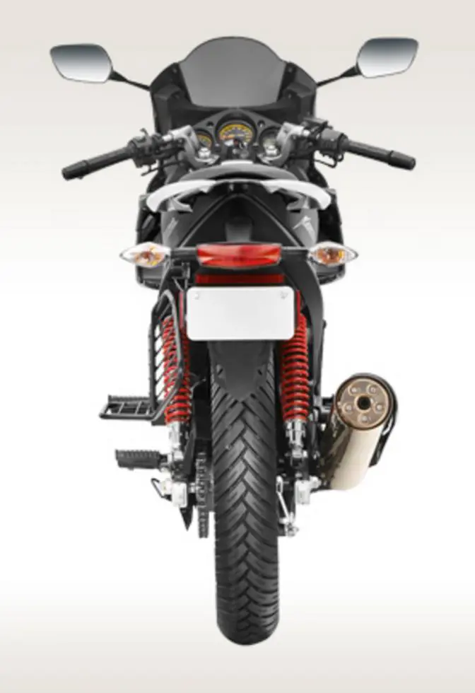 Hero Karizma R V2 Images