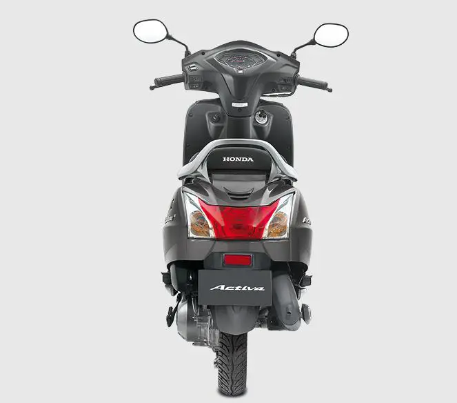 Honda Activa 3G Images
