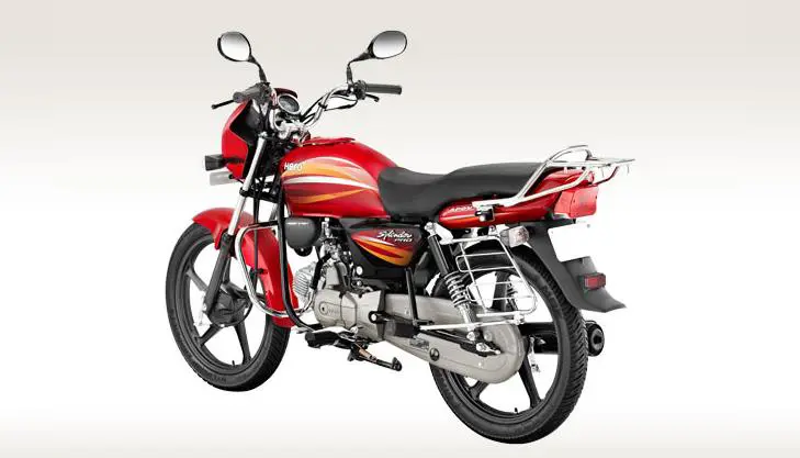 2018 Hero Splendor Pro Black Alloys Price, Specs & Mileage in India
