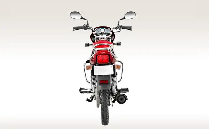 2018 Hero Splendor Pro Black Alloys Price, Specs & Mileage in India